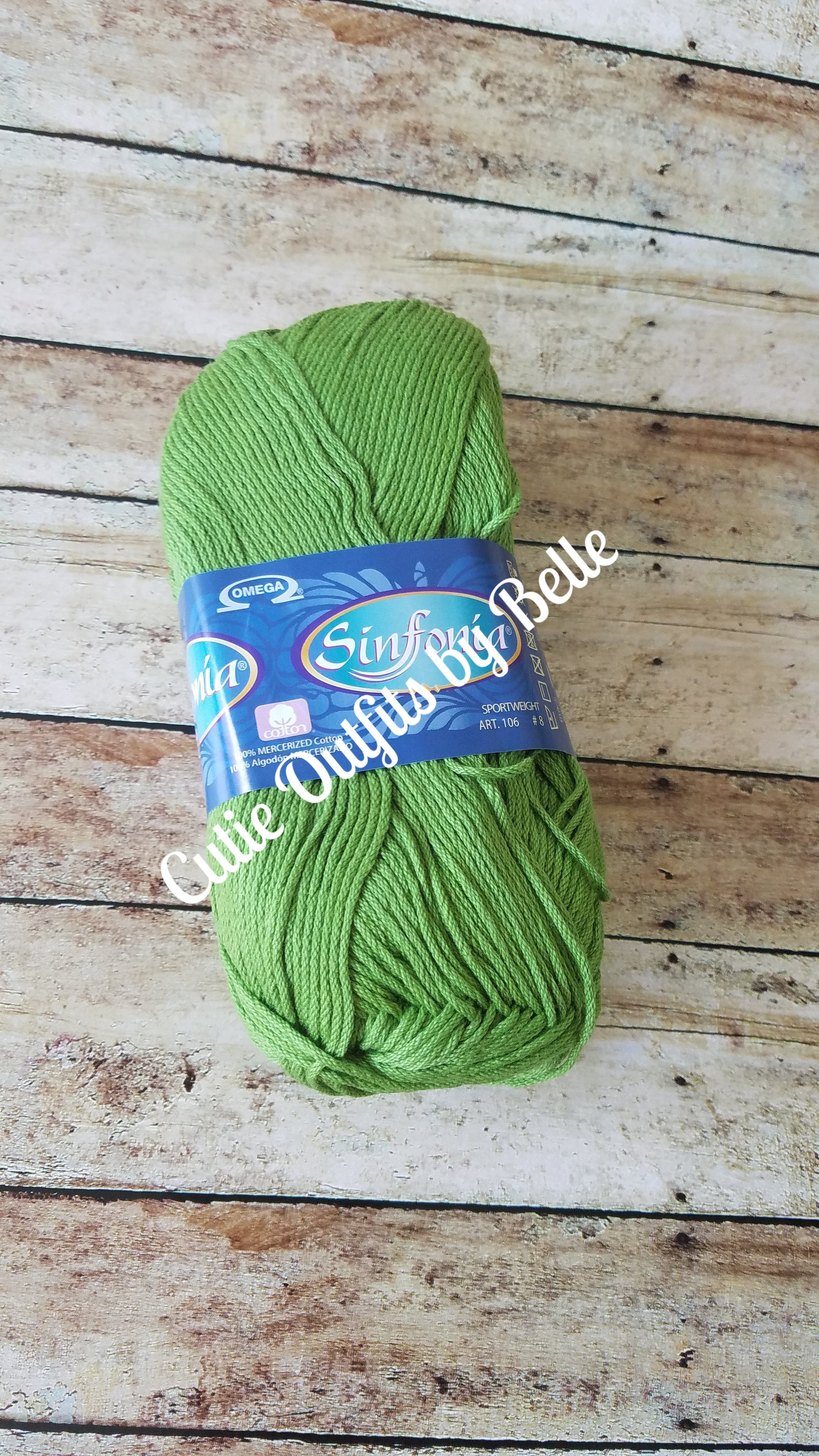 Omega Sinfonia Cotton Yarn, Soft Cotton Yarn, Dk Yarn, Knitting Yarn ...